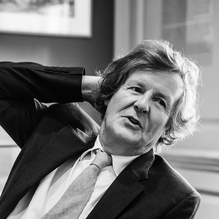 Sir David Hare – A Dramatic Life | How To Academy