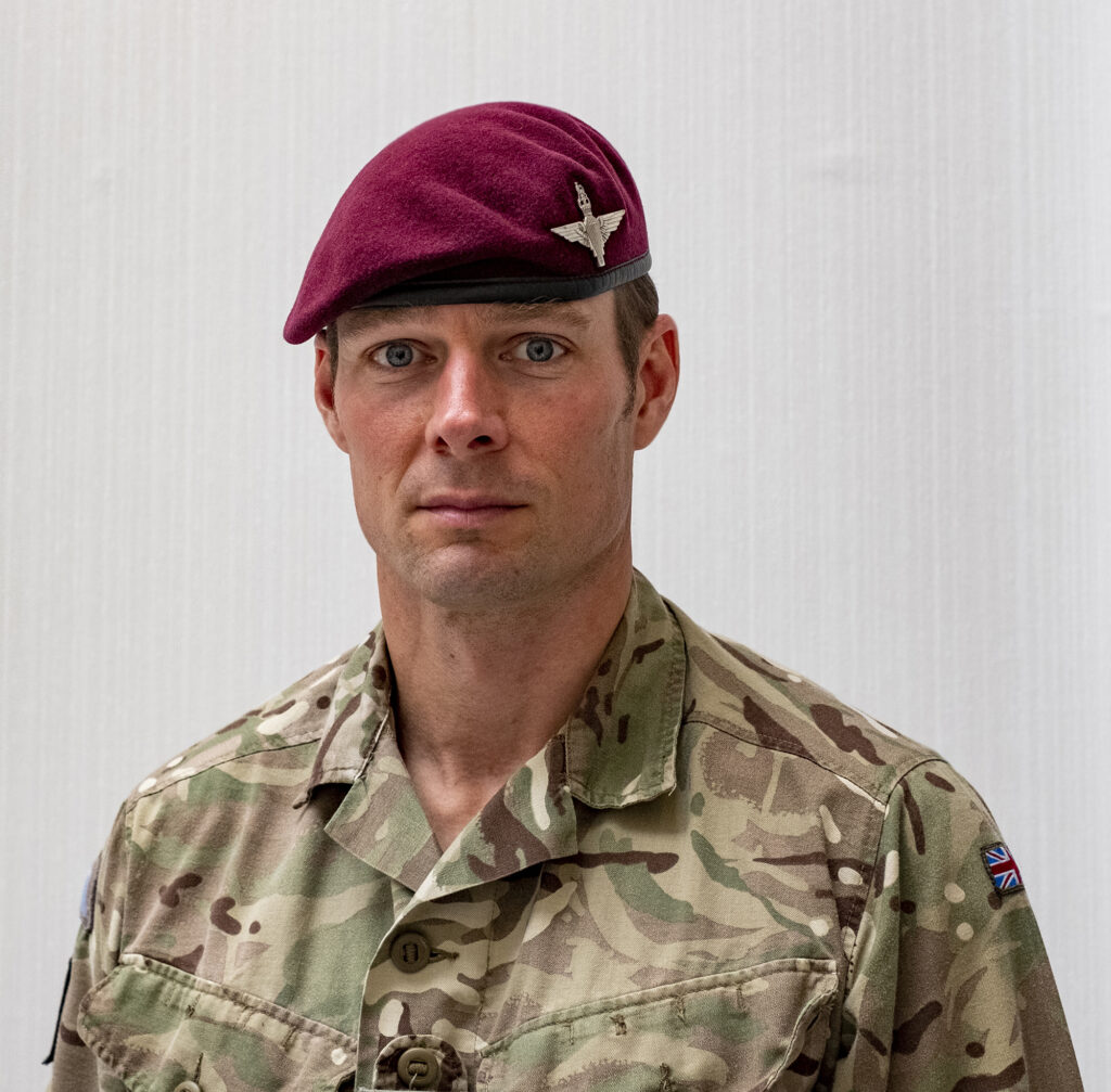 Lt Col Langley Sharp – the Art of Leadership | How To Academy