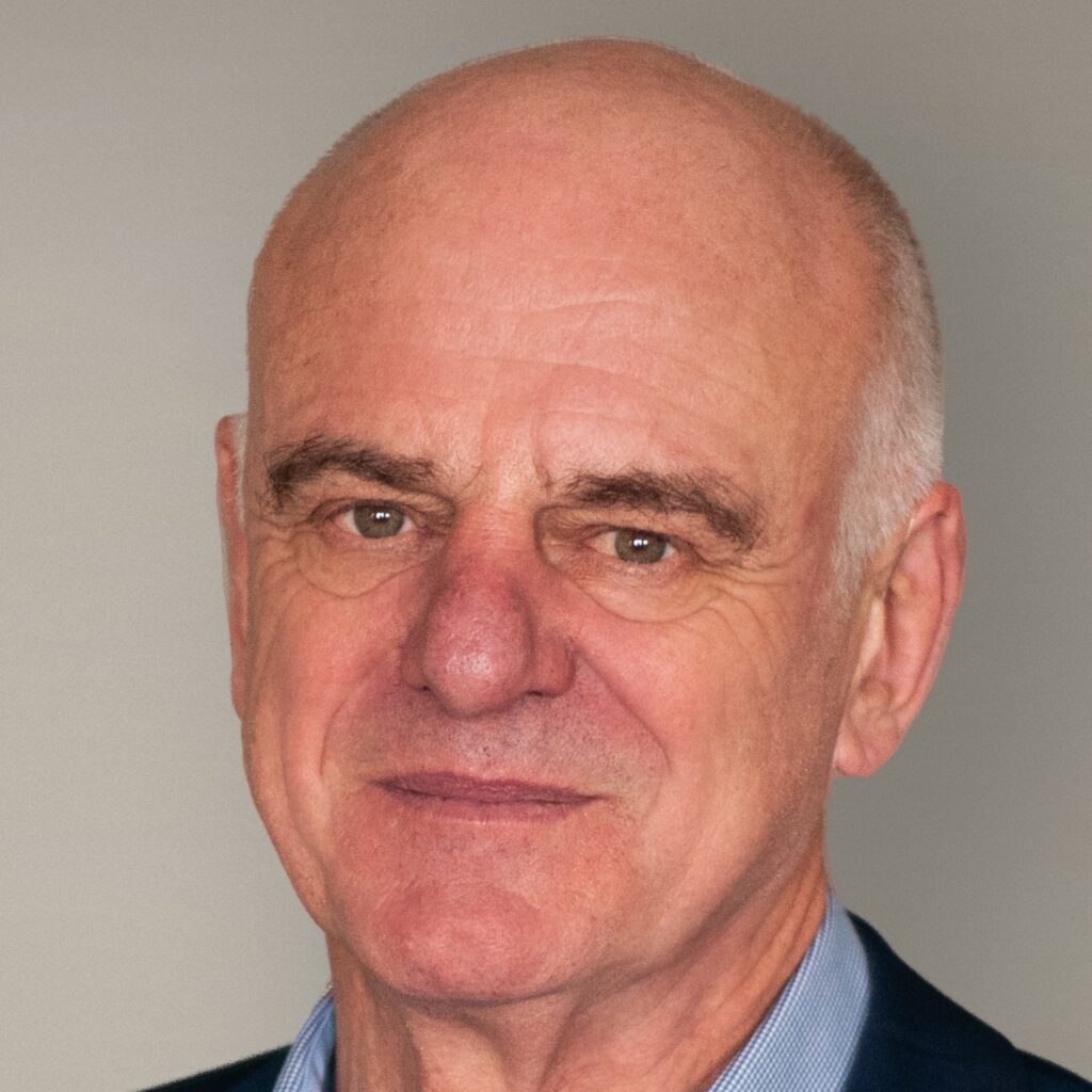 An Audience With David Nabarro, WHO Director General Special Envoy on ...