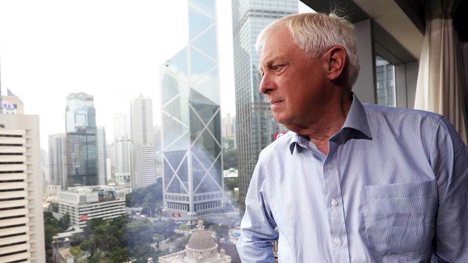 Chris Patten on Hong Kong | How To Academy