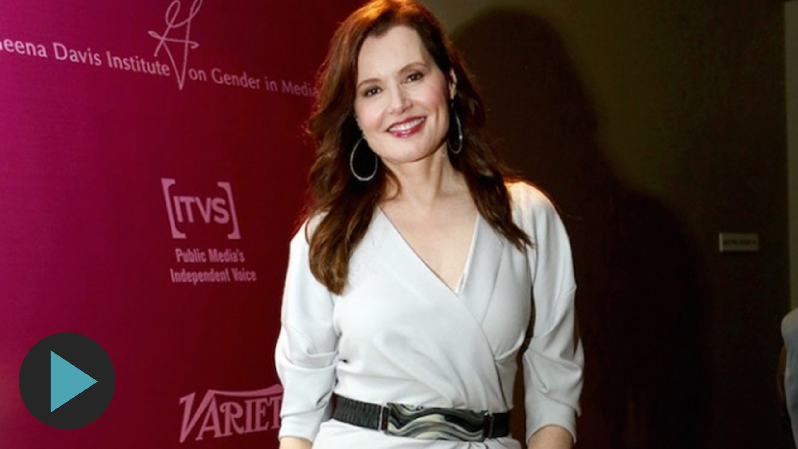 Geena Davis - Dying of Politeness | How To Academy