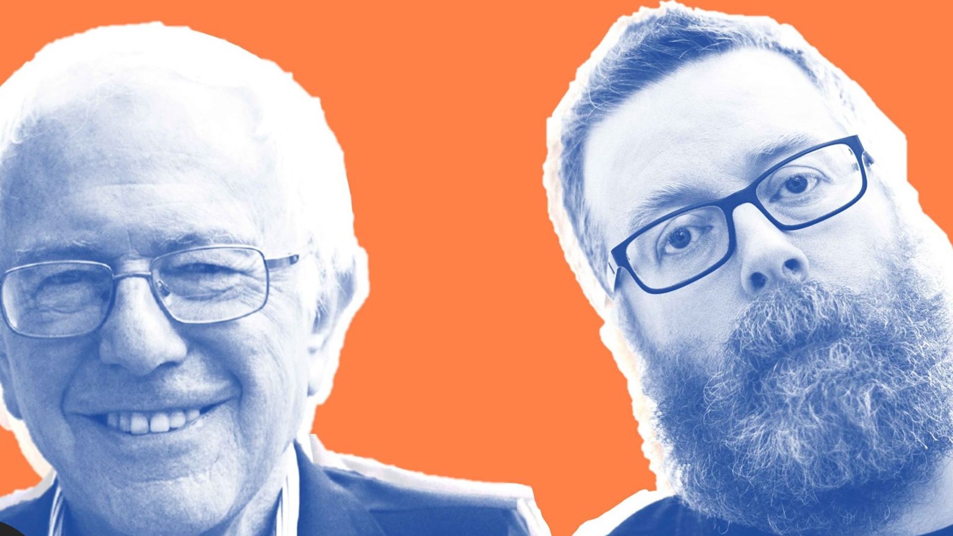 Frankie Boyle Meets Bernie Sanders — It’s OK To Be Angry About ...