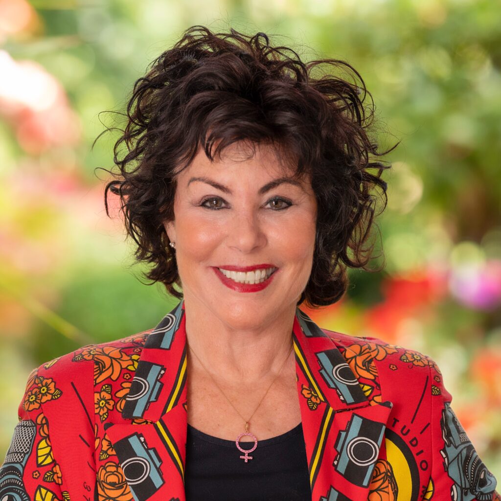 Ruby Wax Meets Julia Samuel – Live on Stage in London | How To Academy