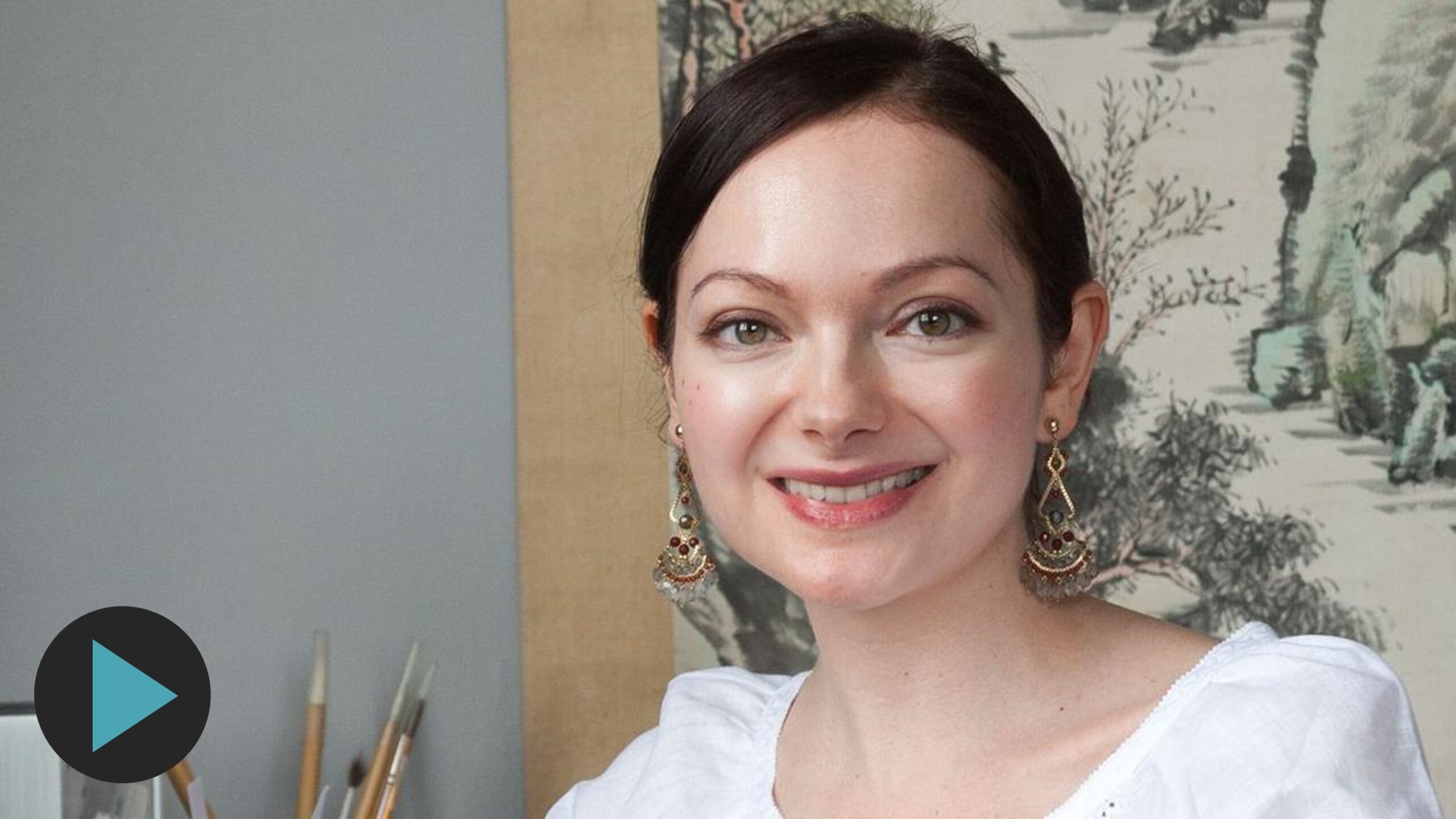 Victoria Belim - The Resilience of Art in Times of War | How To Academy