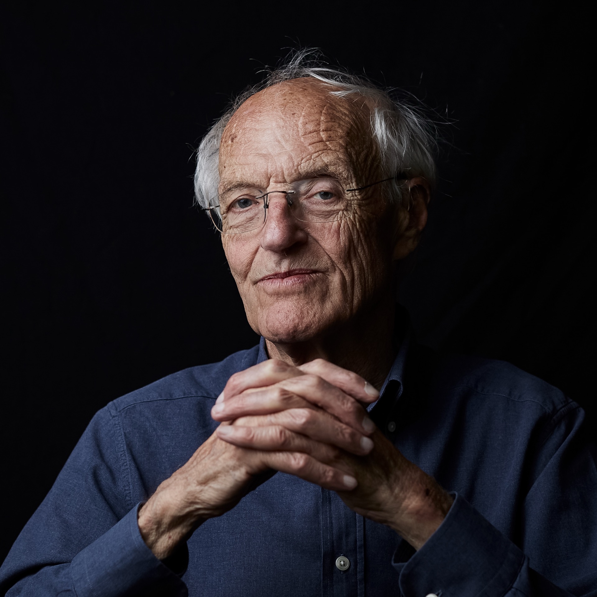 Michael Frayn and Rebecca Frayn – Live on Stage in London | How To Academy