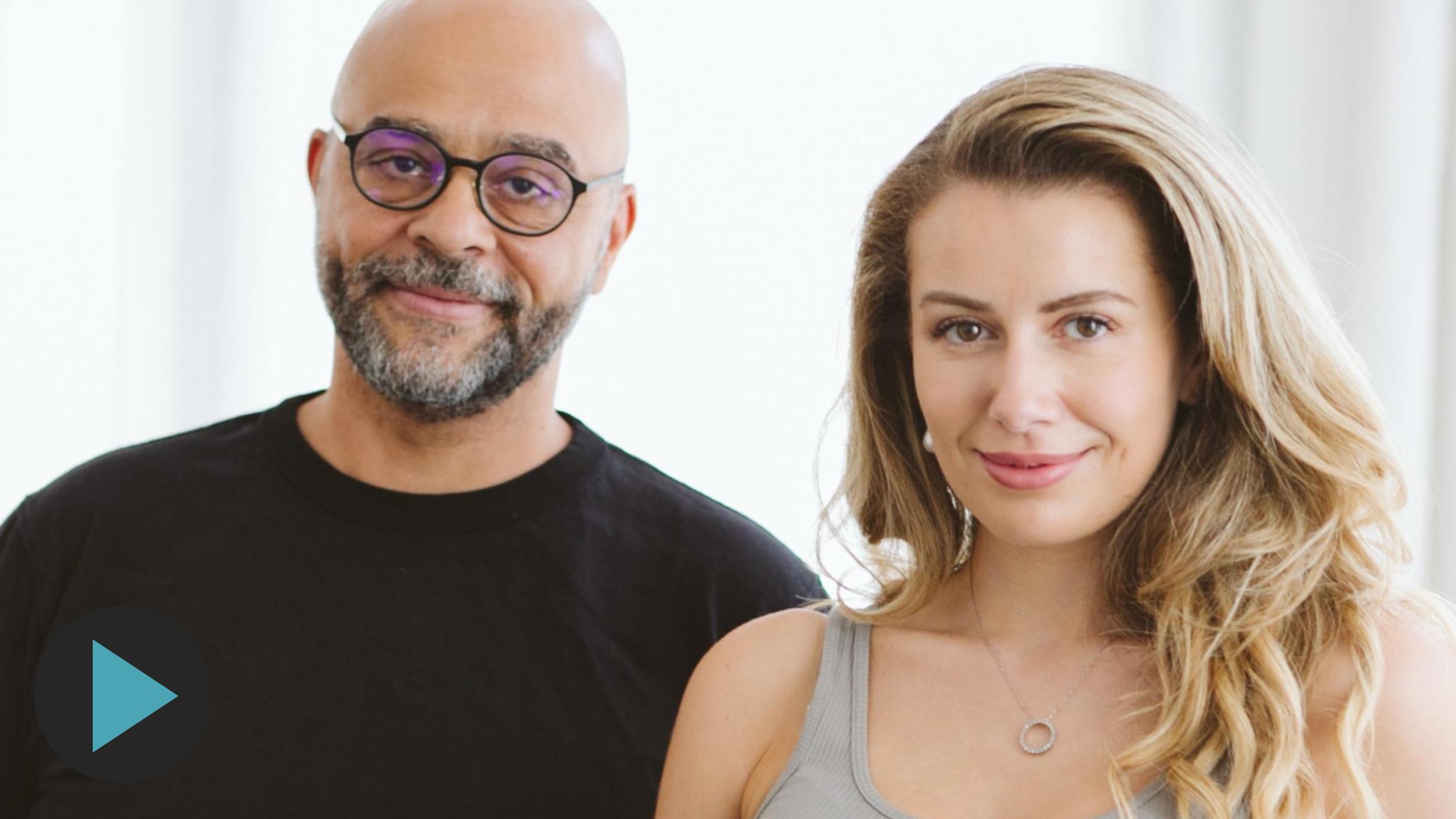 Mo Gawdat & Alice Law - A Guide to Stress-Free Living | How To Academy