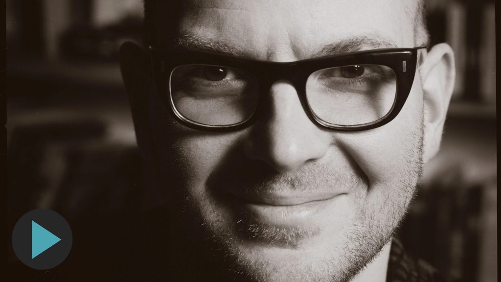 Novelist and Activist Cory Doctorow - Fear and Loathing in Silicon ...