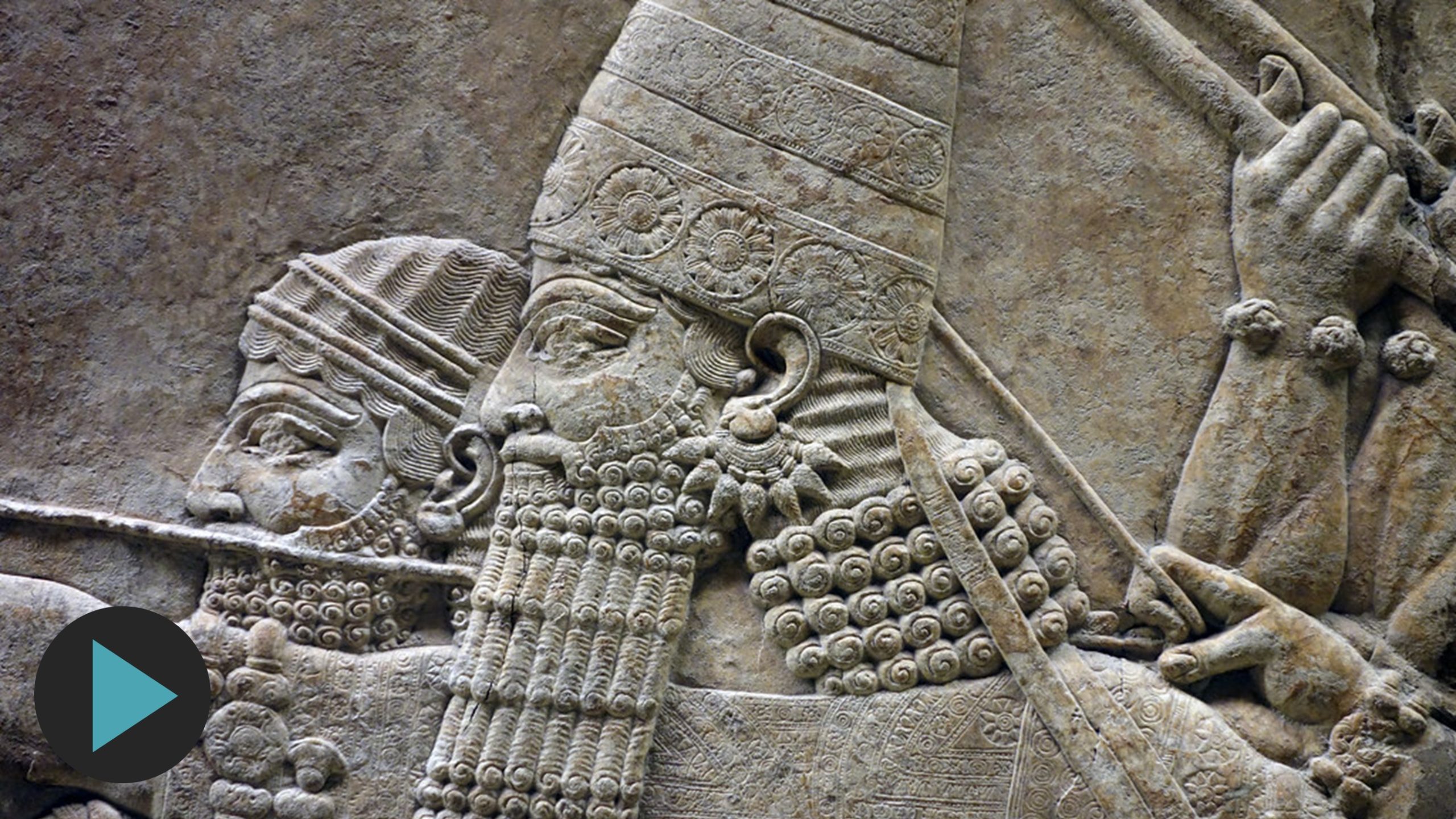 Assyriologist Selena Wisnom - Mesopotamia and the Making of History ...