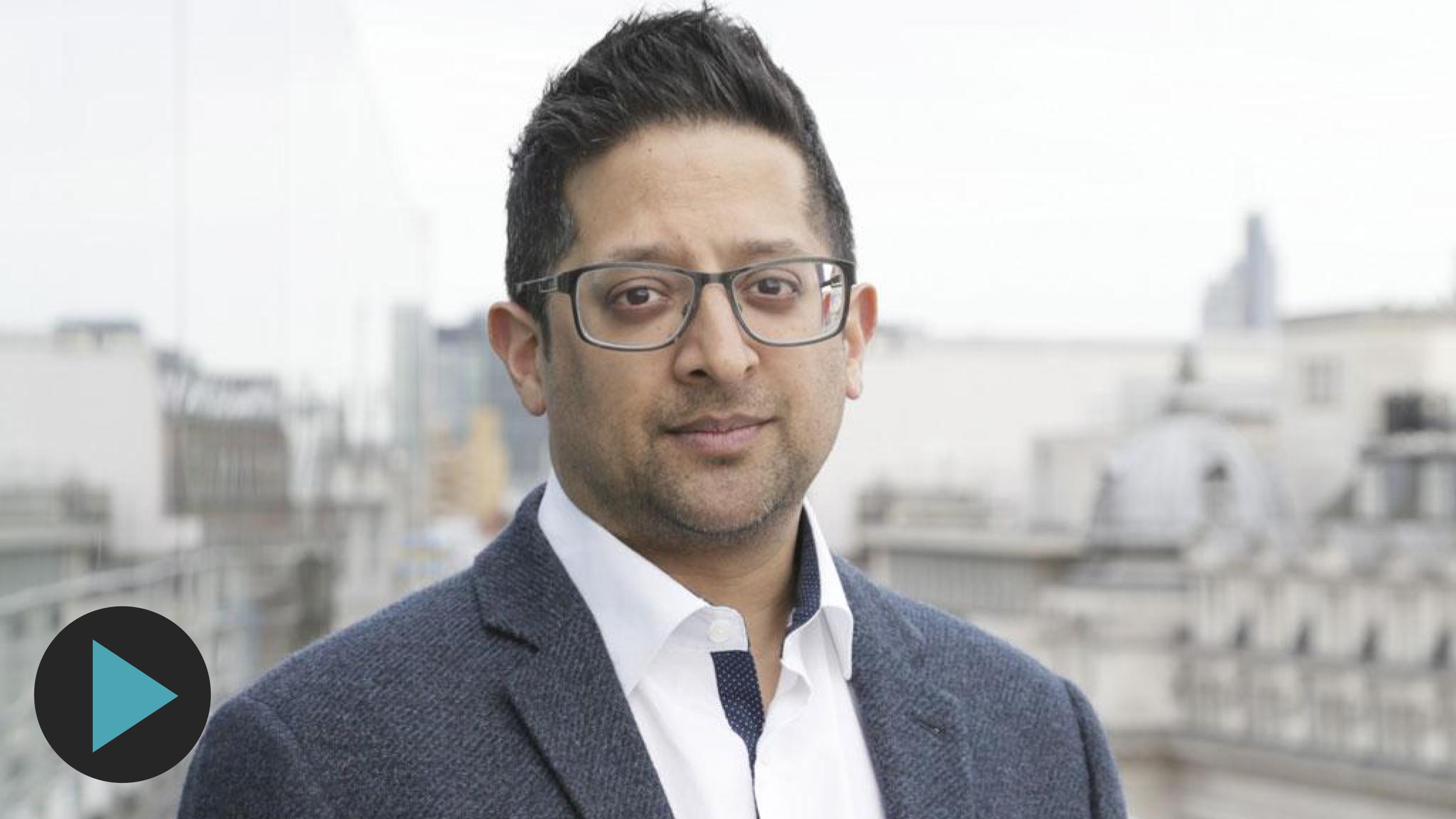 Sumit Paul-Choudhury - Why You Should Be an Optimist | How To Academy