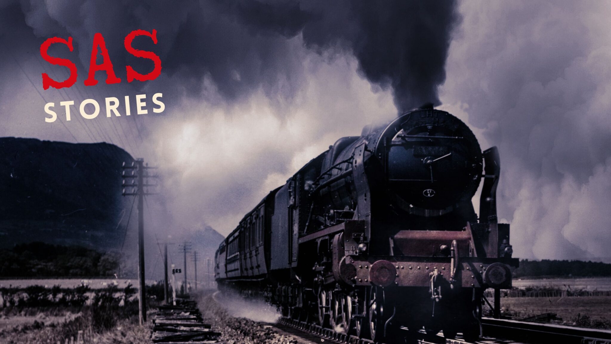 SAS The Great Train Raid - The Most Daring SAS Mission of WWII | How To ...