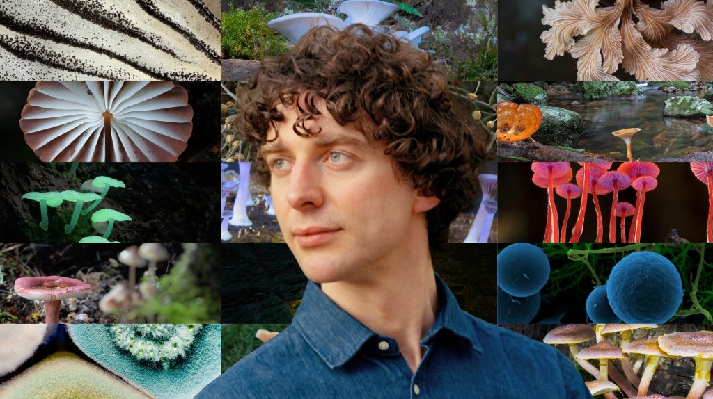 Merlin Sheldrake - The Secret Life of Fungi - Live! | How To Academy