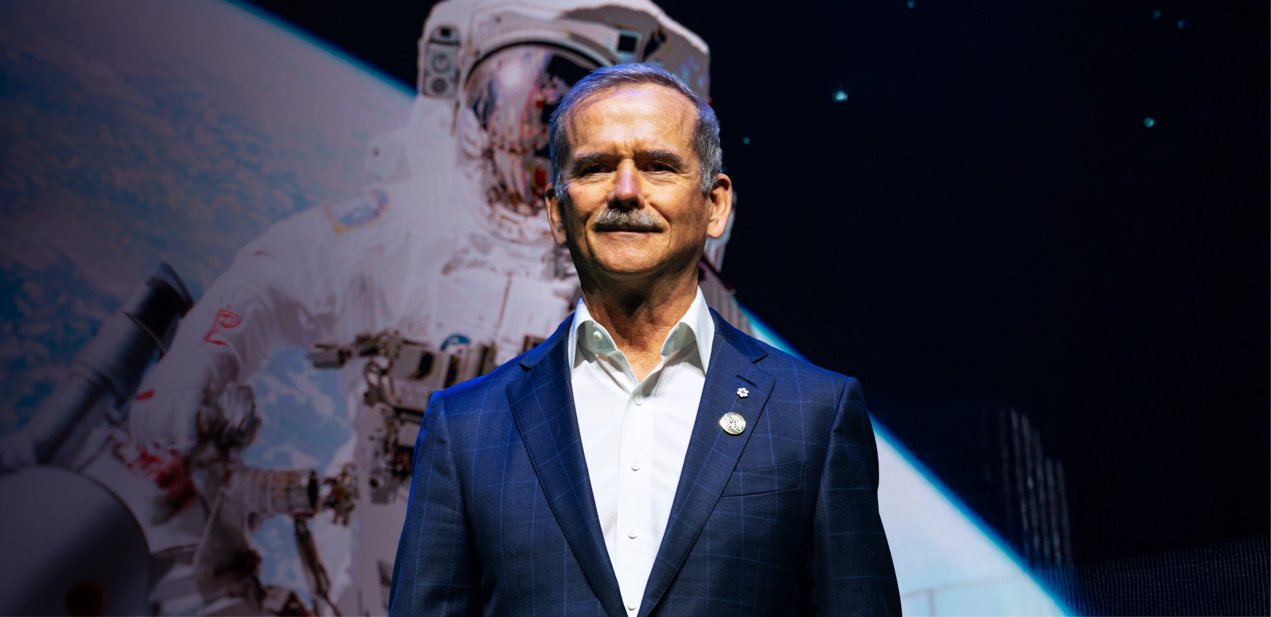 Chris Hadfield: A Journey into the Cosmos | How To Academy