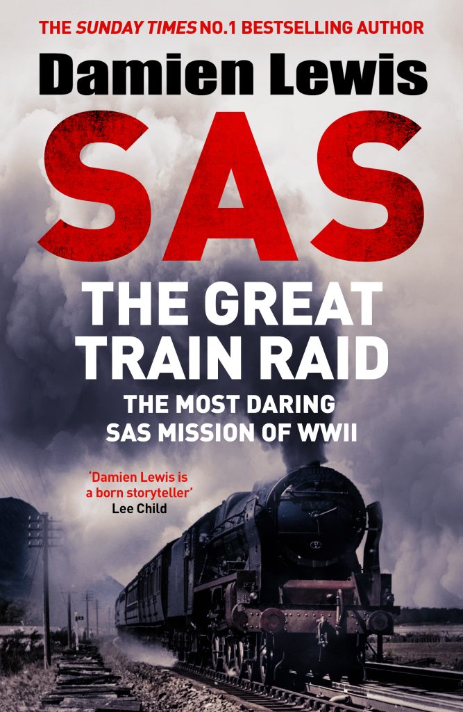 SAS The Great Train Raid - The Most Daring SAS Mission of WWII | How To Academy