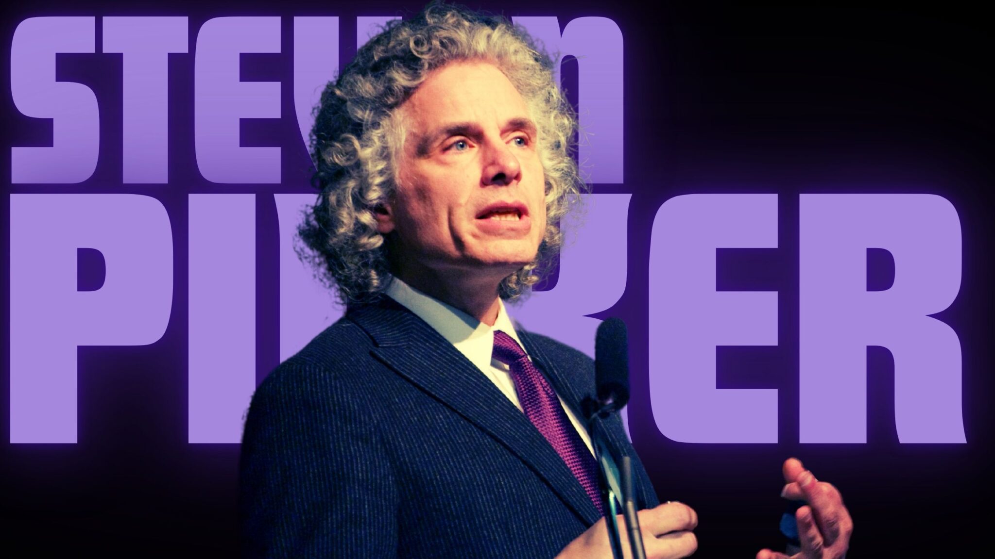 Steven Pinker – The New Science of Harmony, Hypocrisy, and Outrage ...