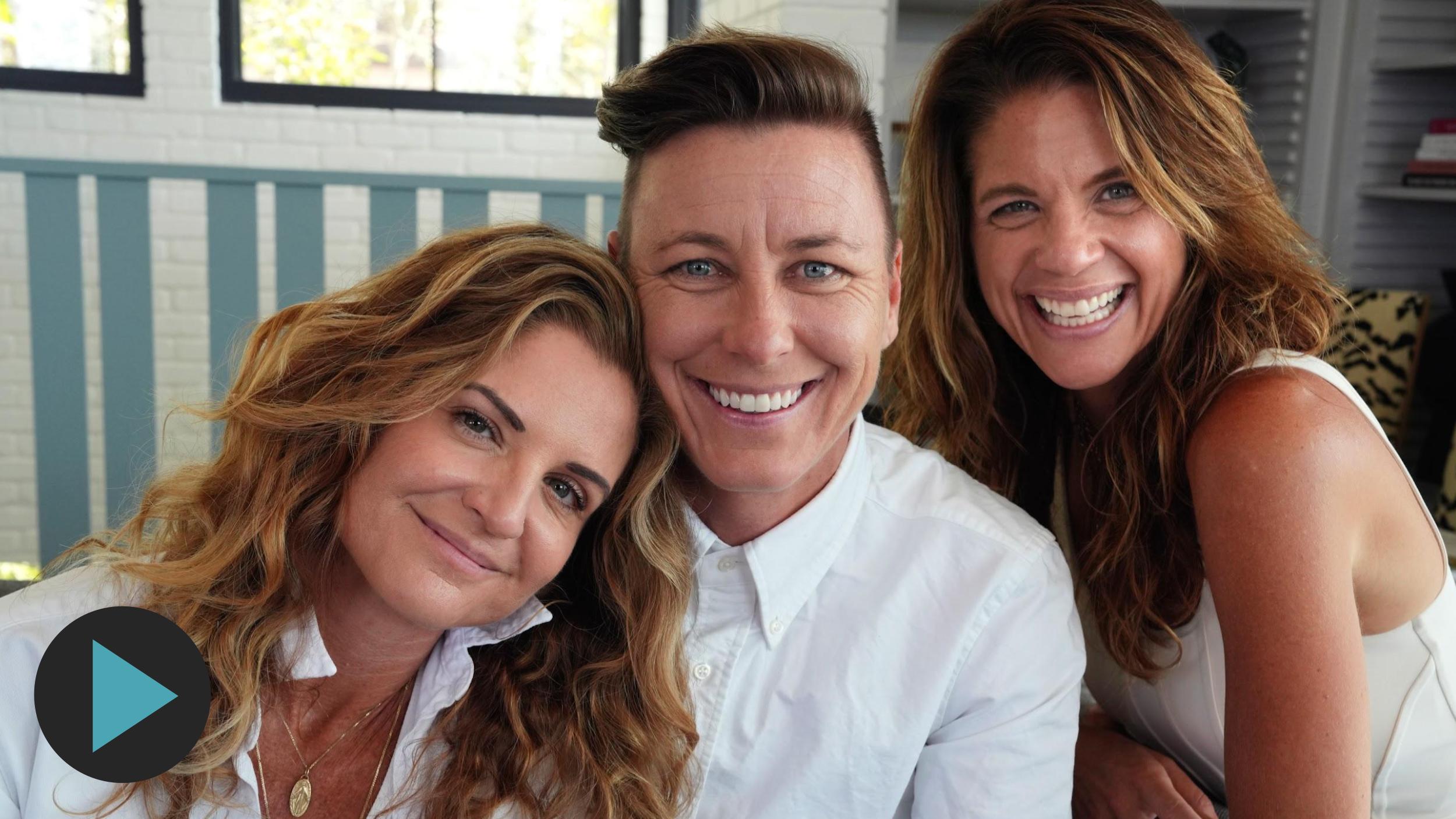 Glennon Doyle, Abby Wambach and Amanda Doyle - We Can Do Hard Things ...