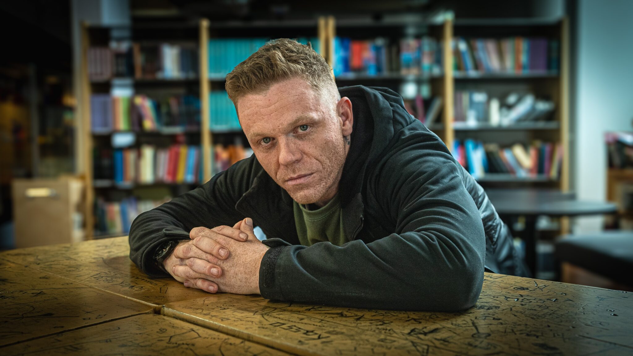 Darren McGarvey – Trauma Industrial Complex | How To Academy