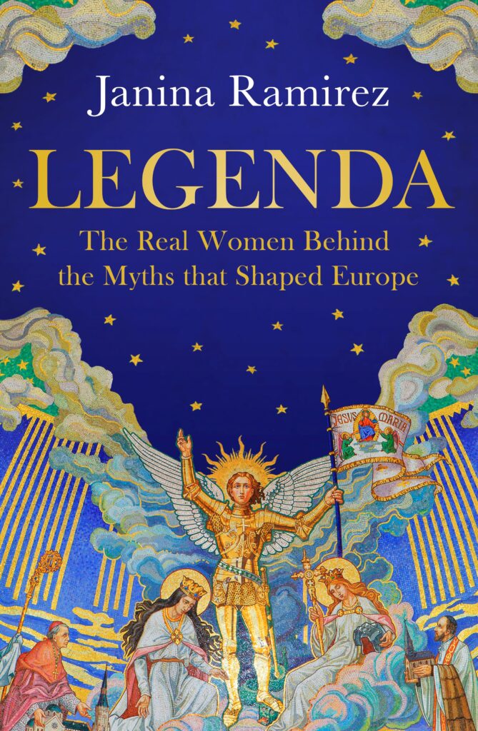 Sir Tony Robinson Meets Janina Ramirez – The Real Women Behind the ...