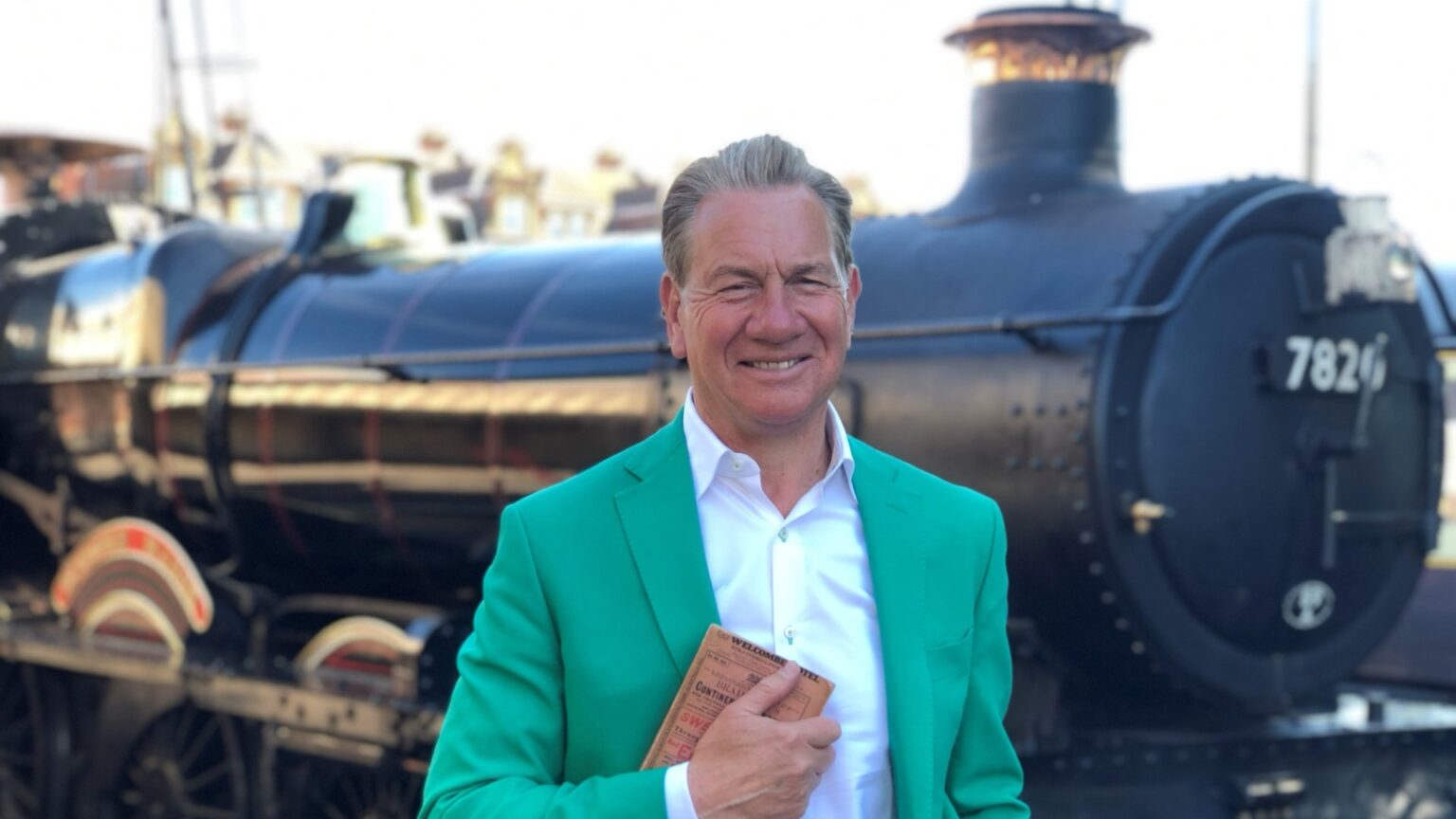 Michael Portillo – A Life of Two Halves | How To Academy