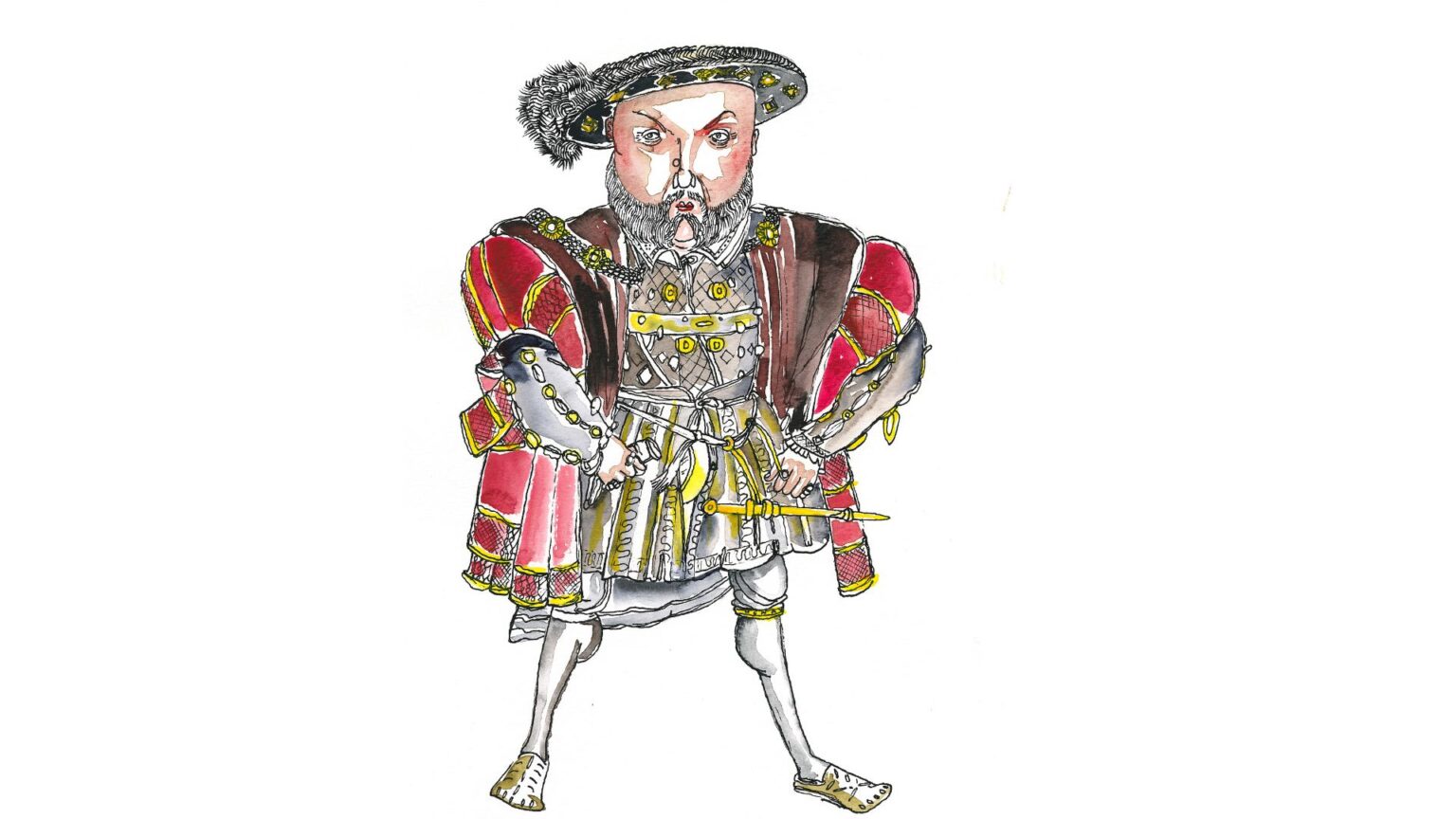 Charlie Higson and Jim Moir – A Very Short but Epic History of the ...