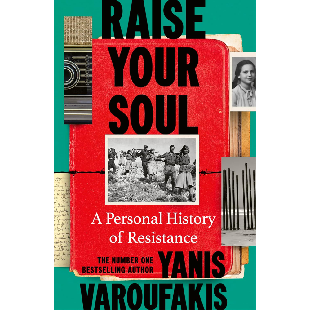 Yanis Varoufakis – A Personal History of Resistance | How To Academy
