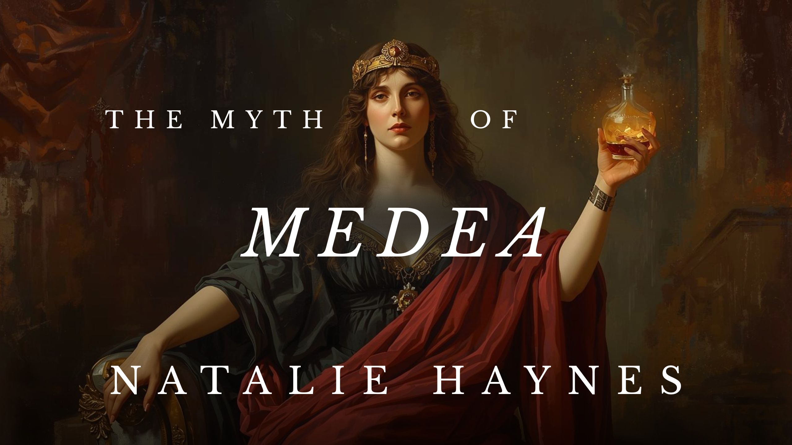 Natalie Haynes – The Myth of Medea | How To Academy