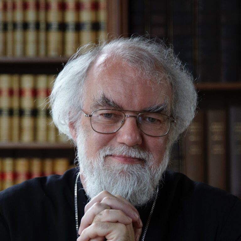 Rowan Williams Meets Jeremy Vine- On Solidarity | How To Academy
