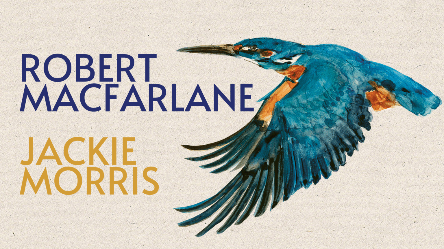 Robert Macfarlane and Jackie Morris: On Birds, Wonder, and Loss | How ...