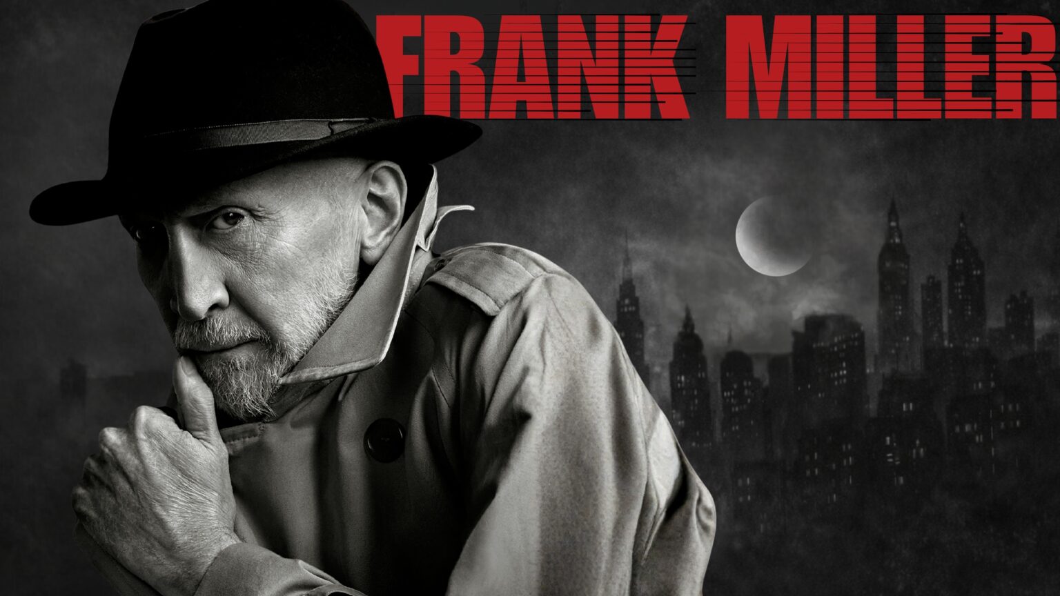 Frank Miller: Storyteller | How To Academy
