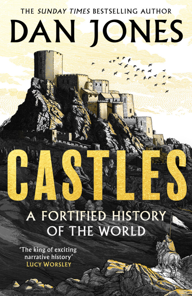 Dan Jones: Castles – A Fortified History of the World | How To Academy